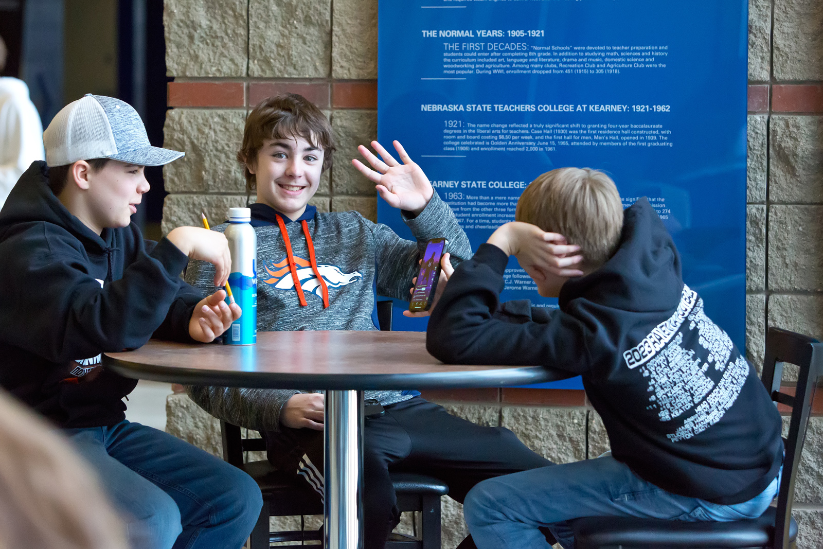 ESU 10: 2024 Science Olympiad