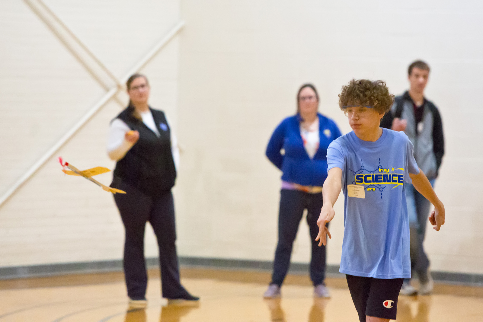ESU 10: 2024 Science Olympiad