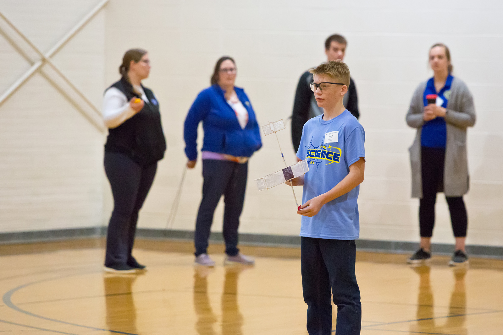 ESU 10: 2024 Science Olympiad