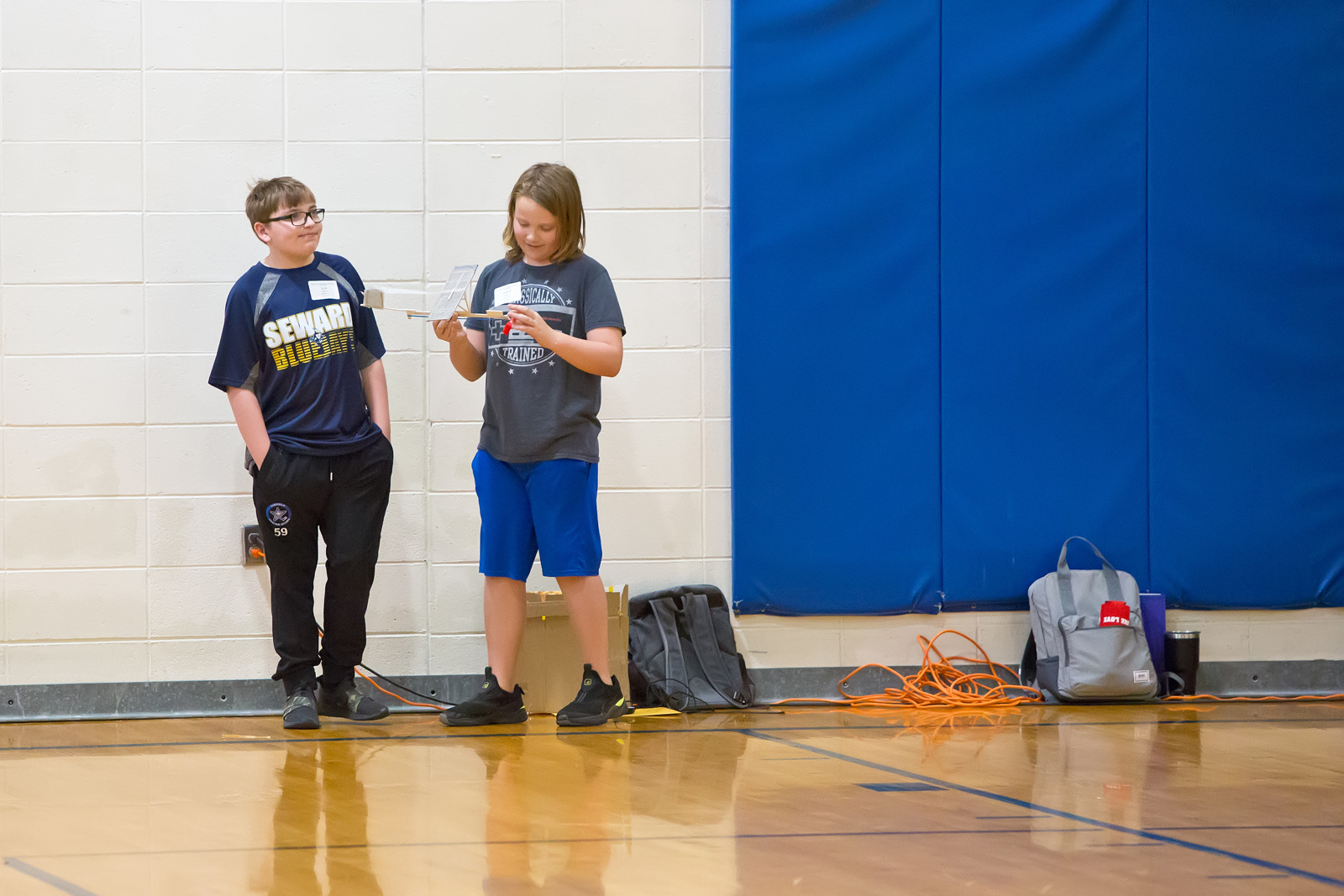 ESU 10: 2024 Science Olympiad