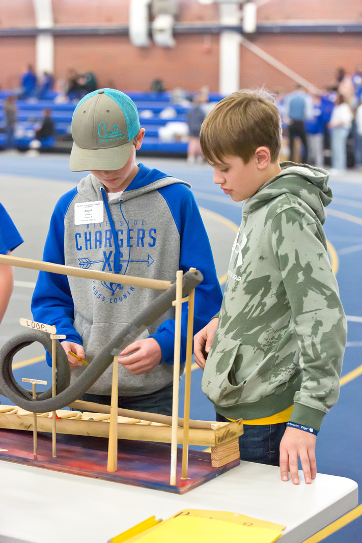 ESU 10: 2024 Science Olympiad