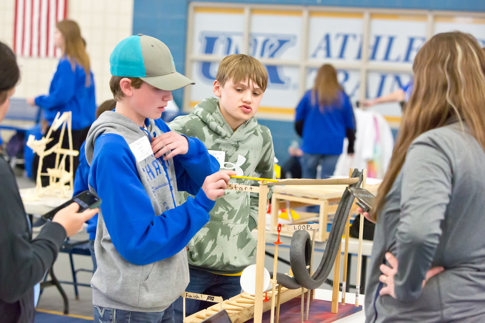 ESU 10: 2024 Science Olympiad