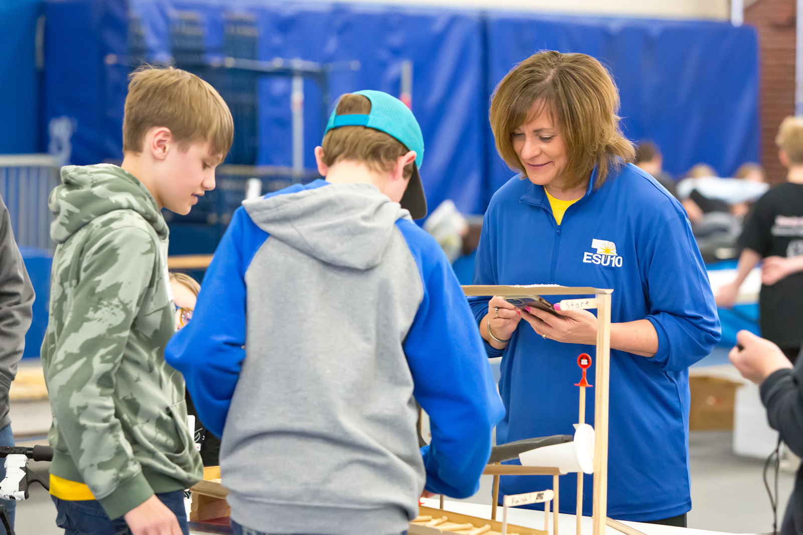 ESU 10: 2024 Science Olympiad