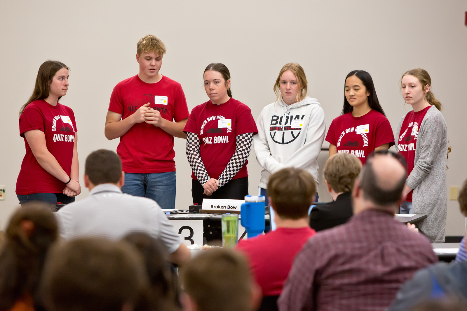 ESU 10: 2025 Quiz Bowl High School