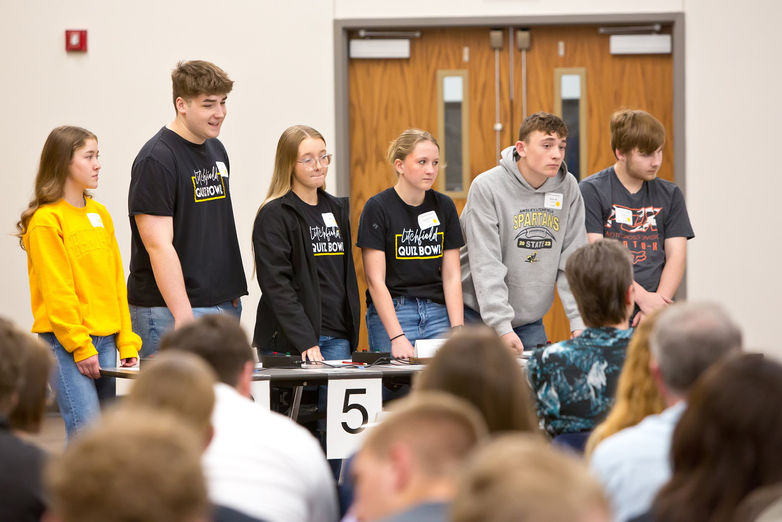ESU 10: 2025 Quiz Bowl High School