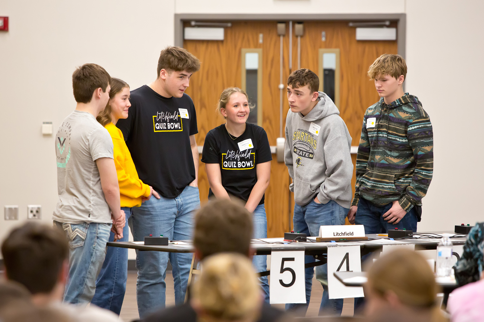 ESU 10: 2025 Quiz Bowl High School