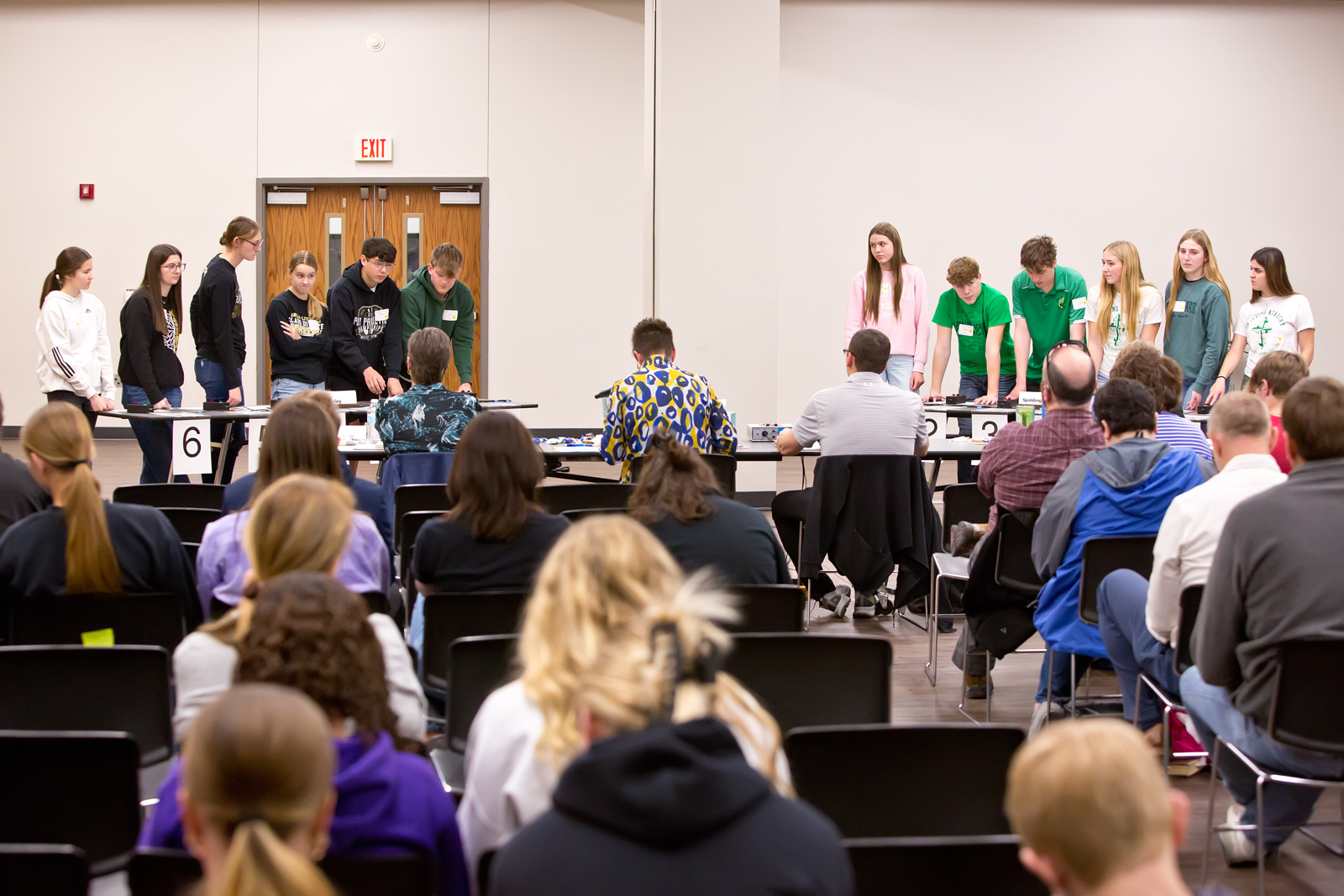 ESU 10: 2025 Quiz Bowl High School