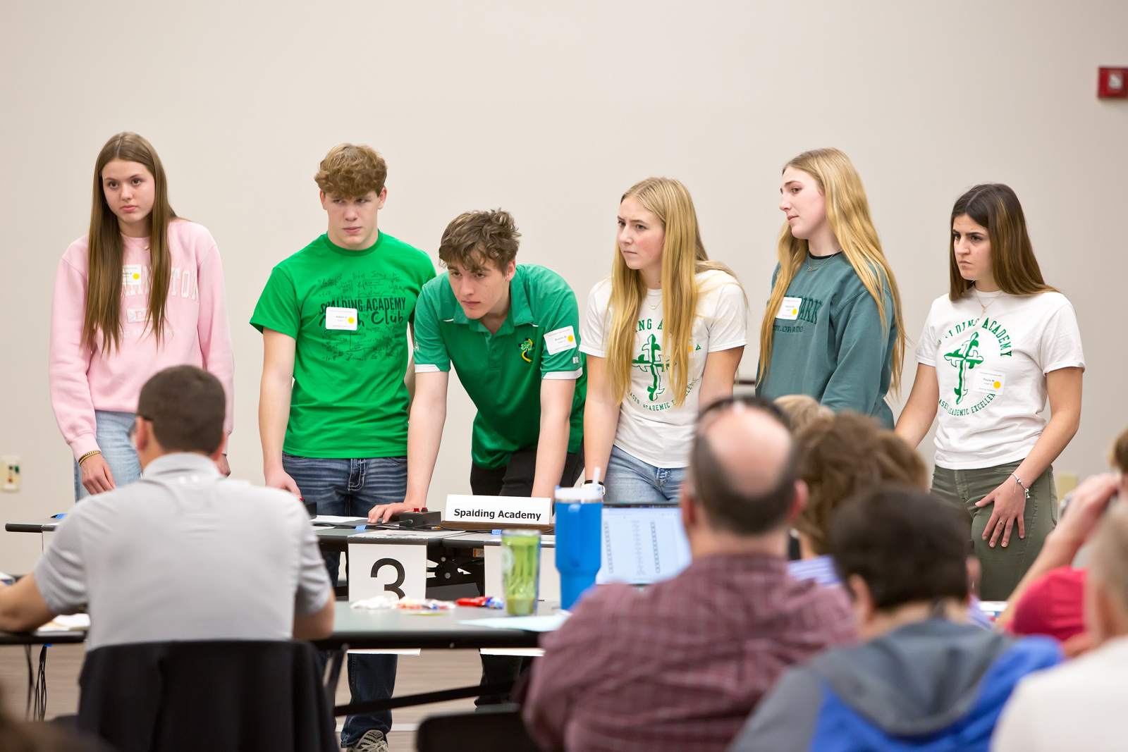 ESU 10: 2025 Quiz Bowl High School
