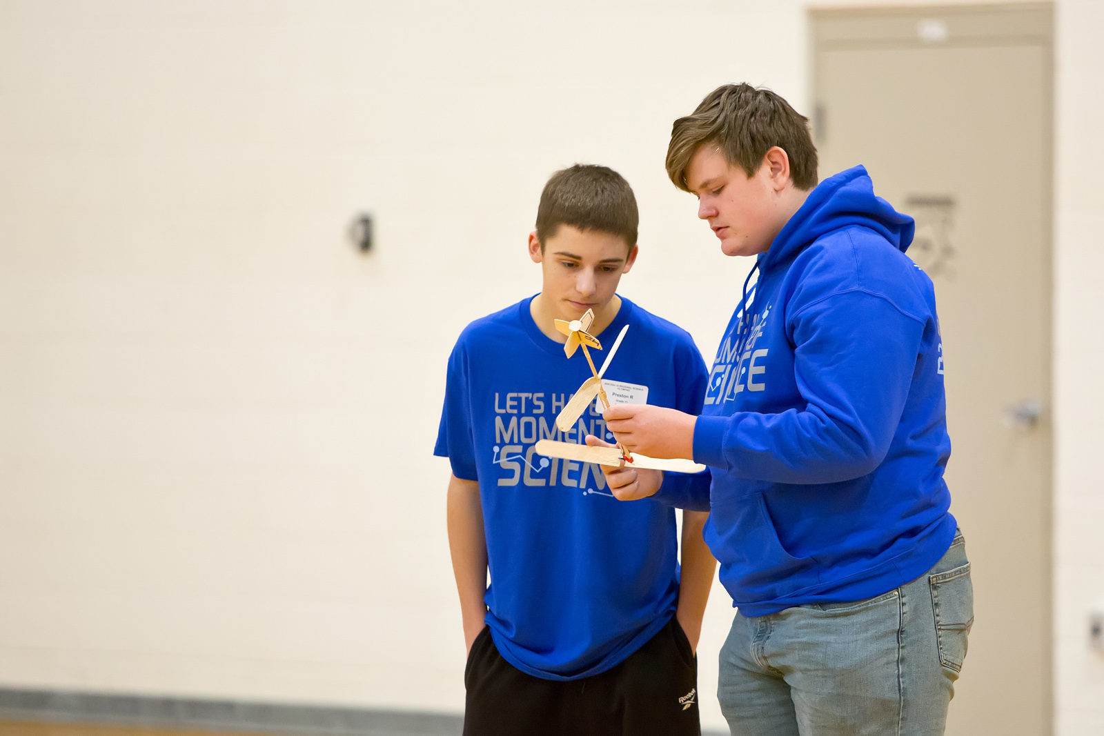 ESU 10: 2025 Science Olympiad