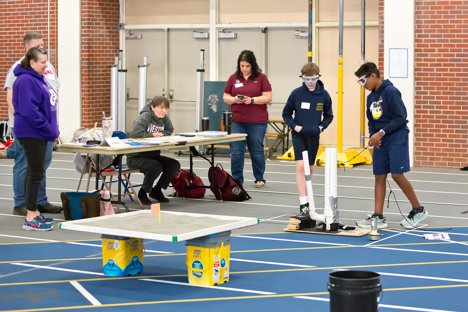 ESU 10: 2025 Science Olympiad