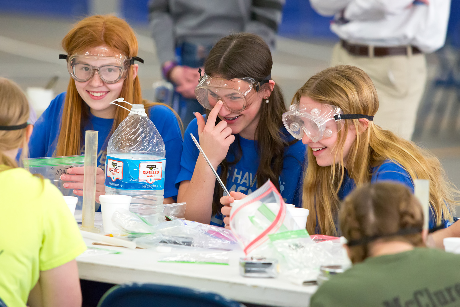 ESU 10: 2025 Science Olympiad