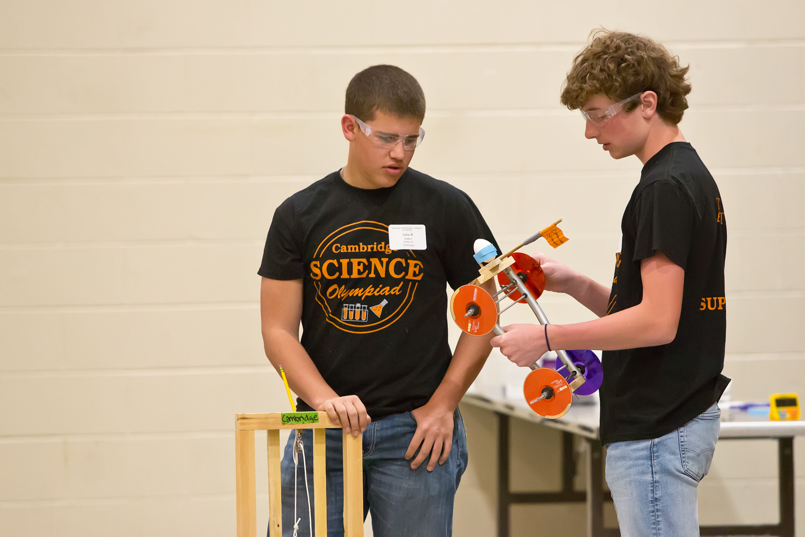 ESU 10: 2025 Science Olympiad