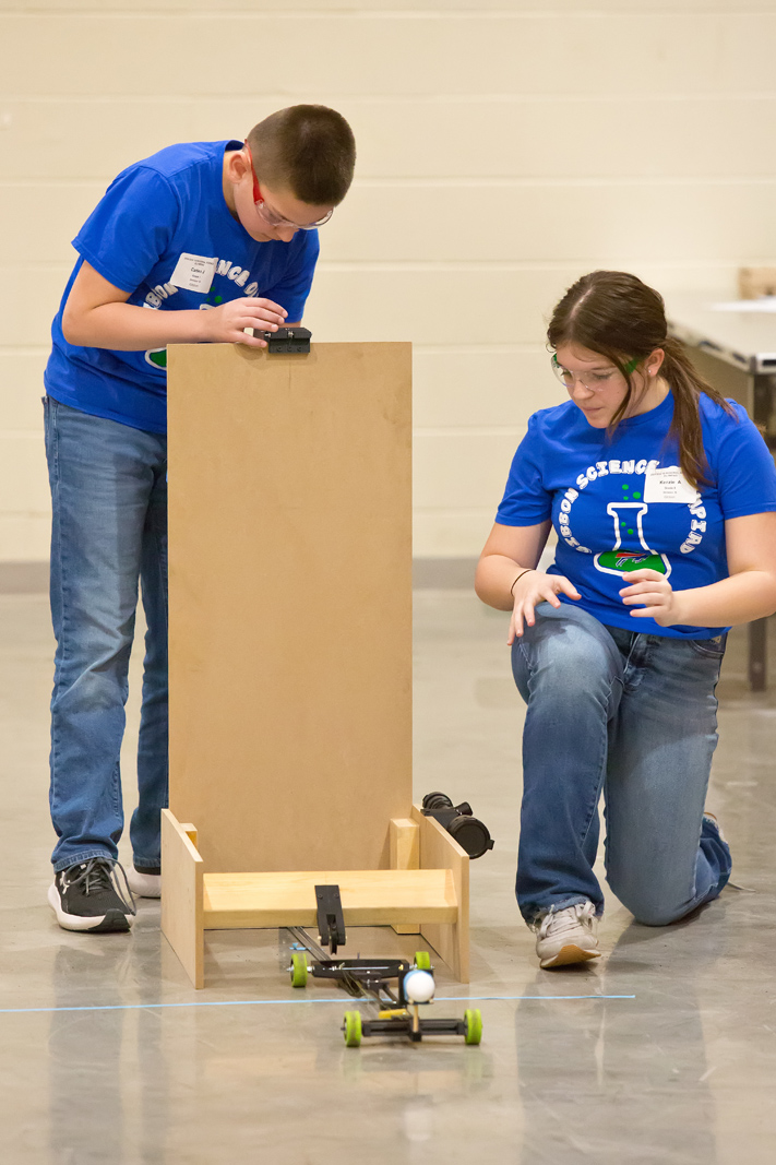 ESU 10: 2025 Science Olympiad