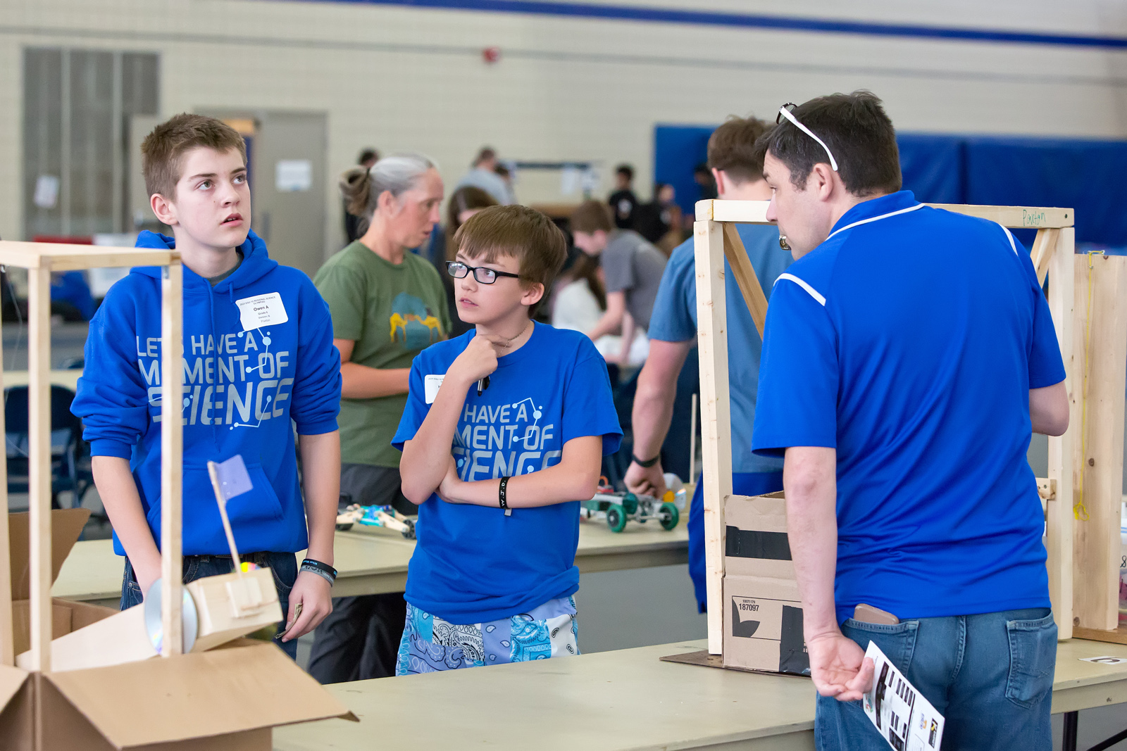 ESU 10: 2025 Science Olympiad