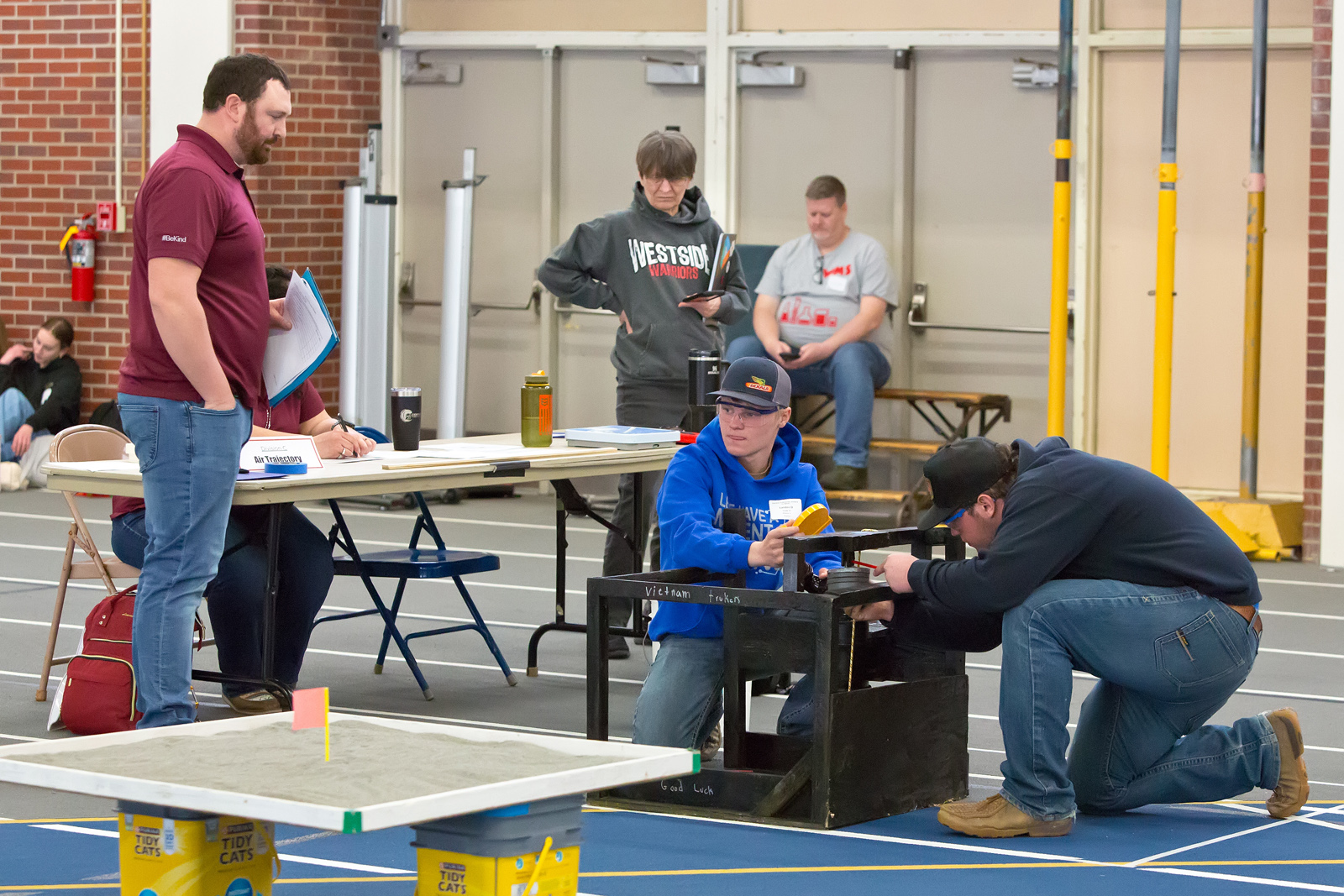 ESU 10: 2025 Science Olympiad