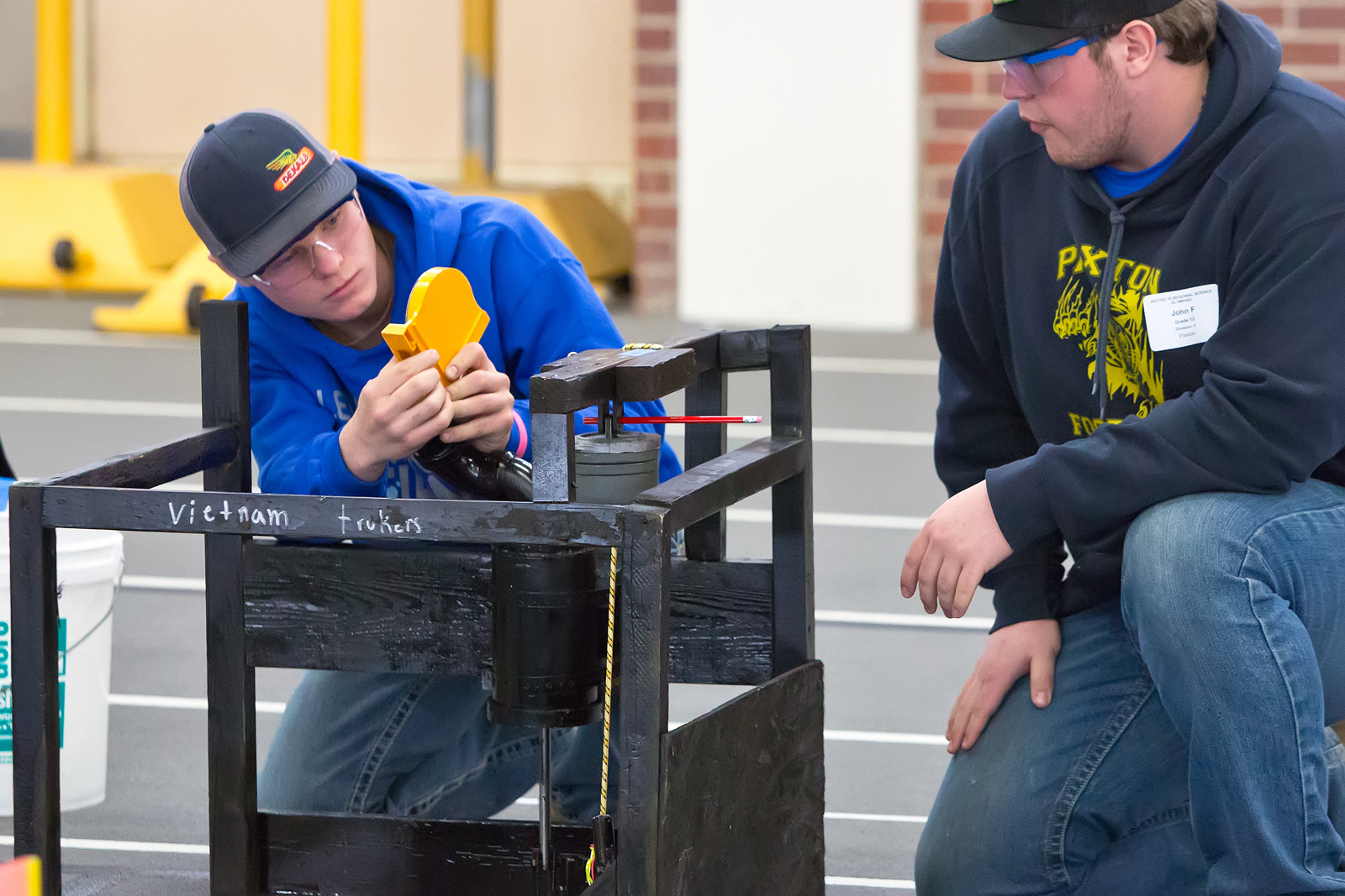 ESU 10: 2025 Science Olympiad