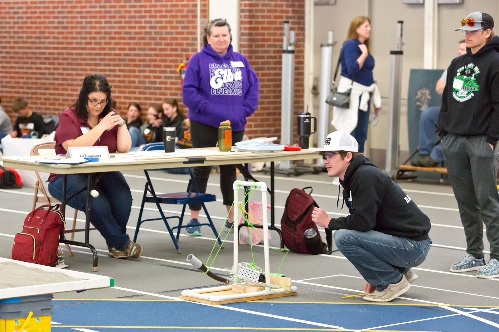 ESU 10: 2025 Science Olympiad