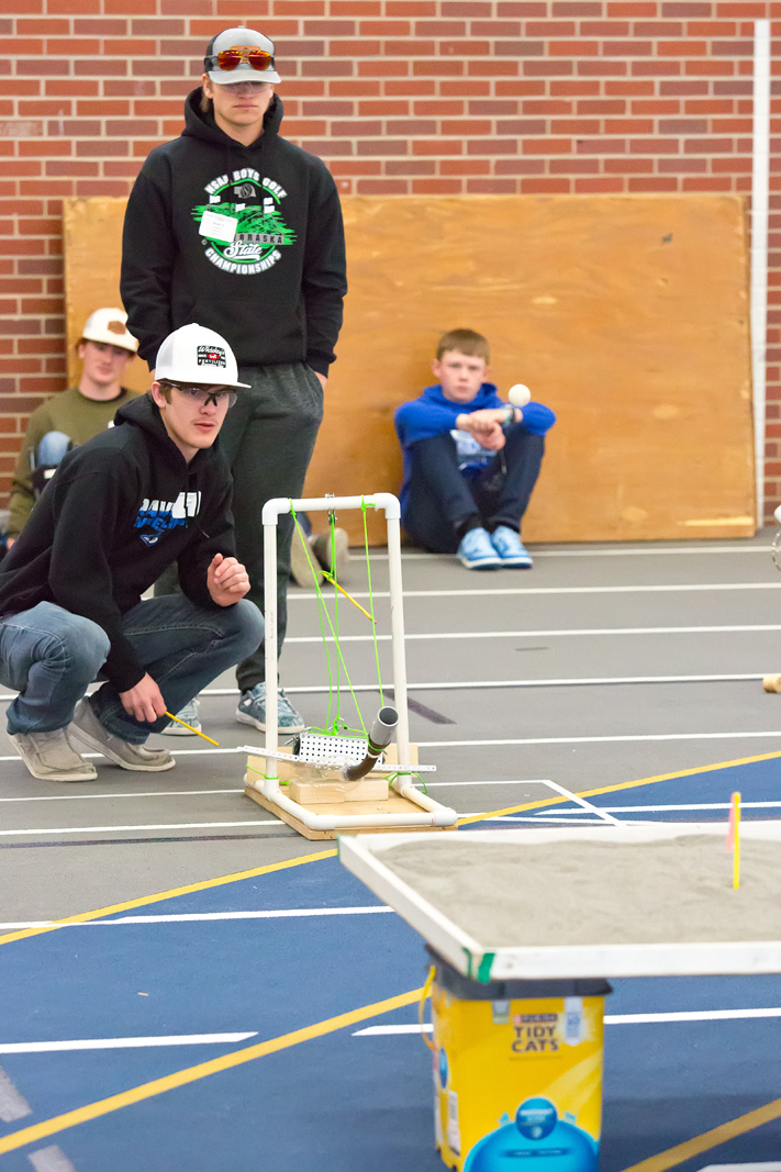 ESU 10: 2025 Science Olympiad