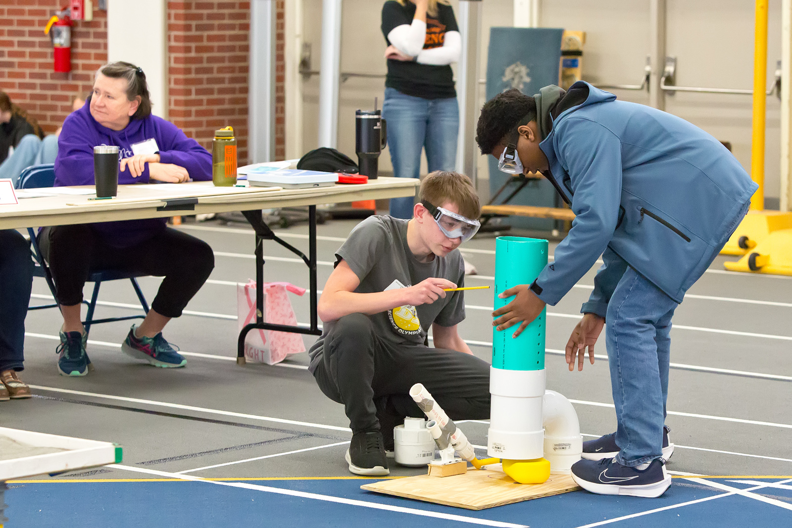 ESU 10: 2025 Science Olympiad