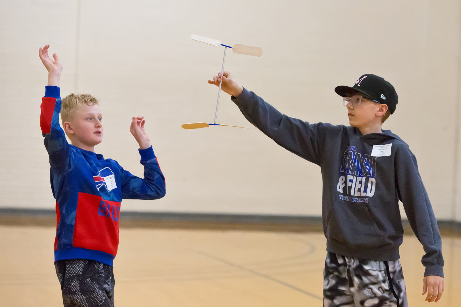 ESU 10: 2025 Science Olympiad
