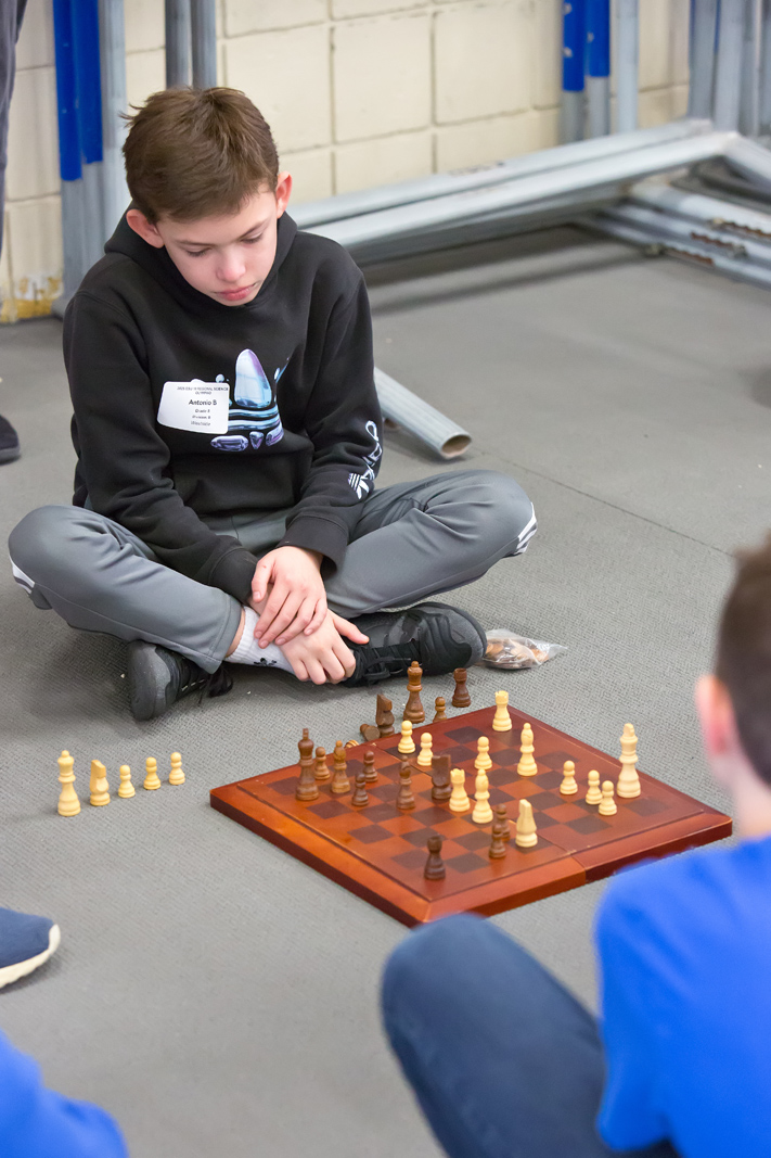 ESU 10: 2025 Science Olympiad